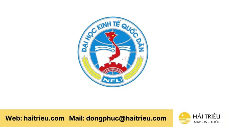 Logo neu trường đại học kinh tế quốc dân ý nghĩa và thiết kế